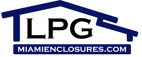 Miami Enclosure | LPG Miami Enclosures | Florida